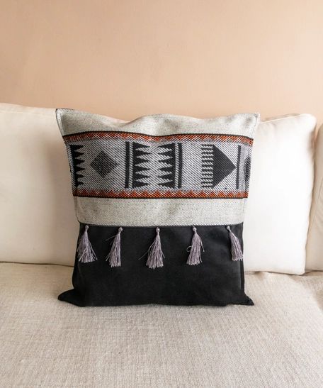 Heritage Sofa Decorative Cushion Made of Sadu Fabric - Available In ...