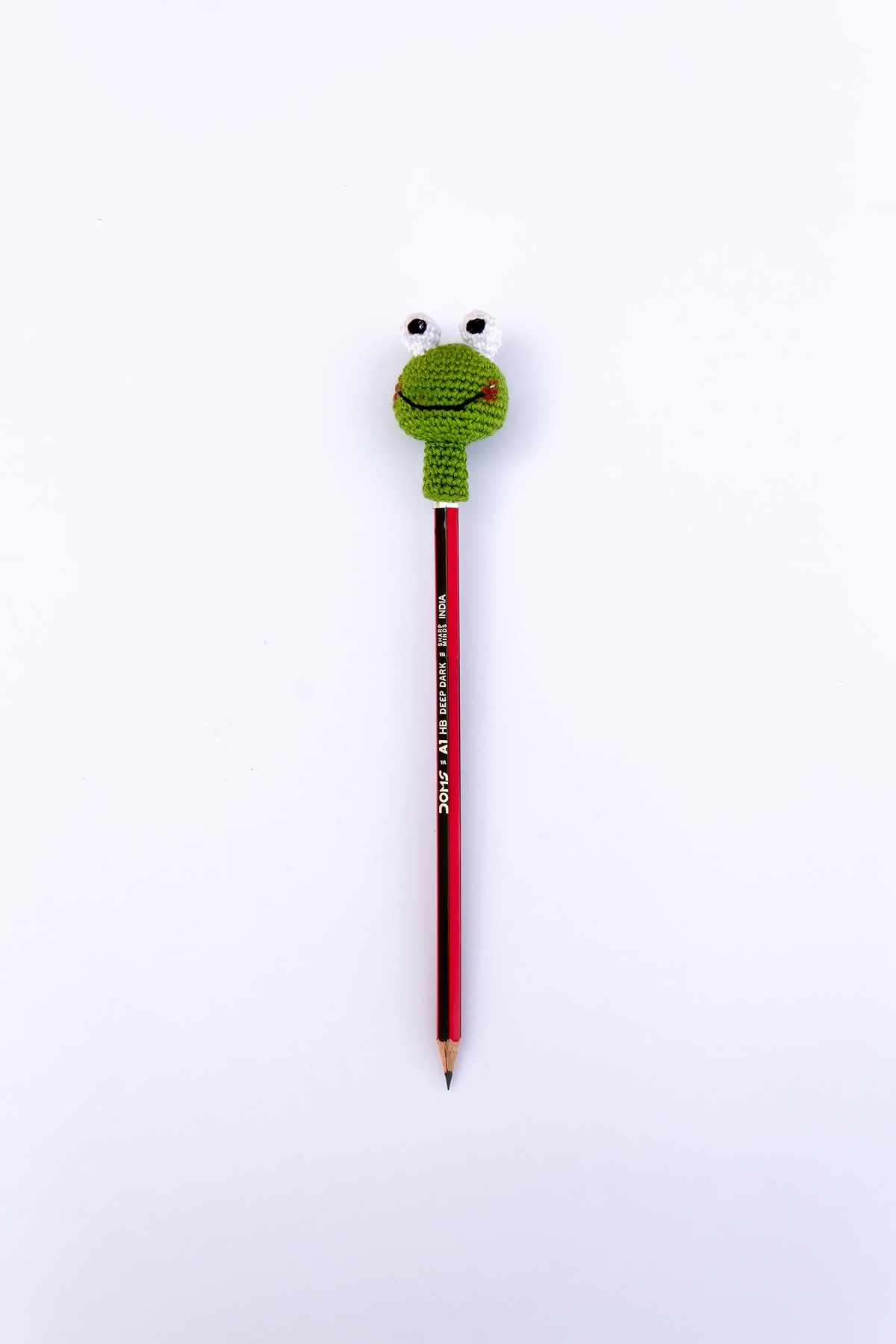 Frog Pencil Topper - Souq Fann