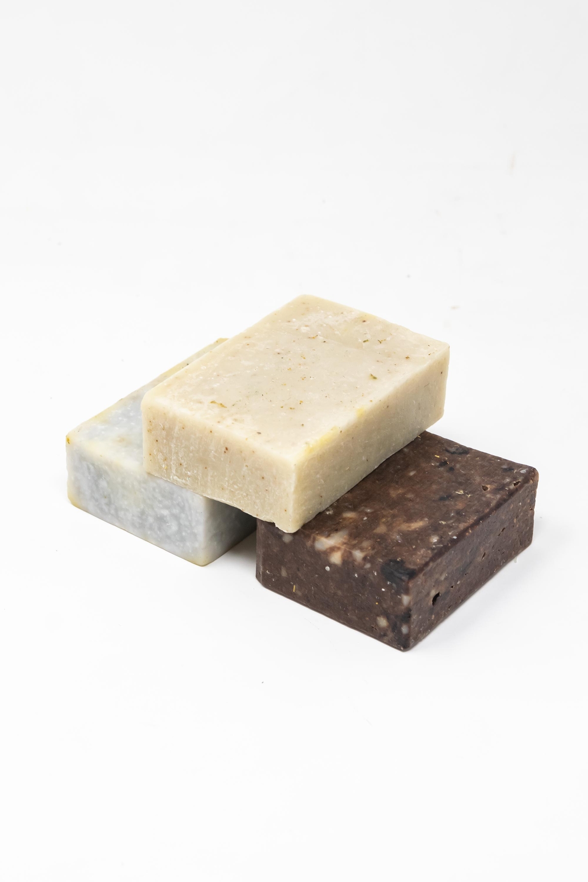 Three Bar Soap Set - Souq Fann