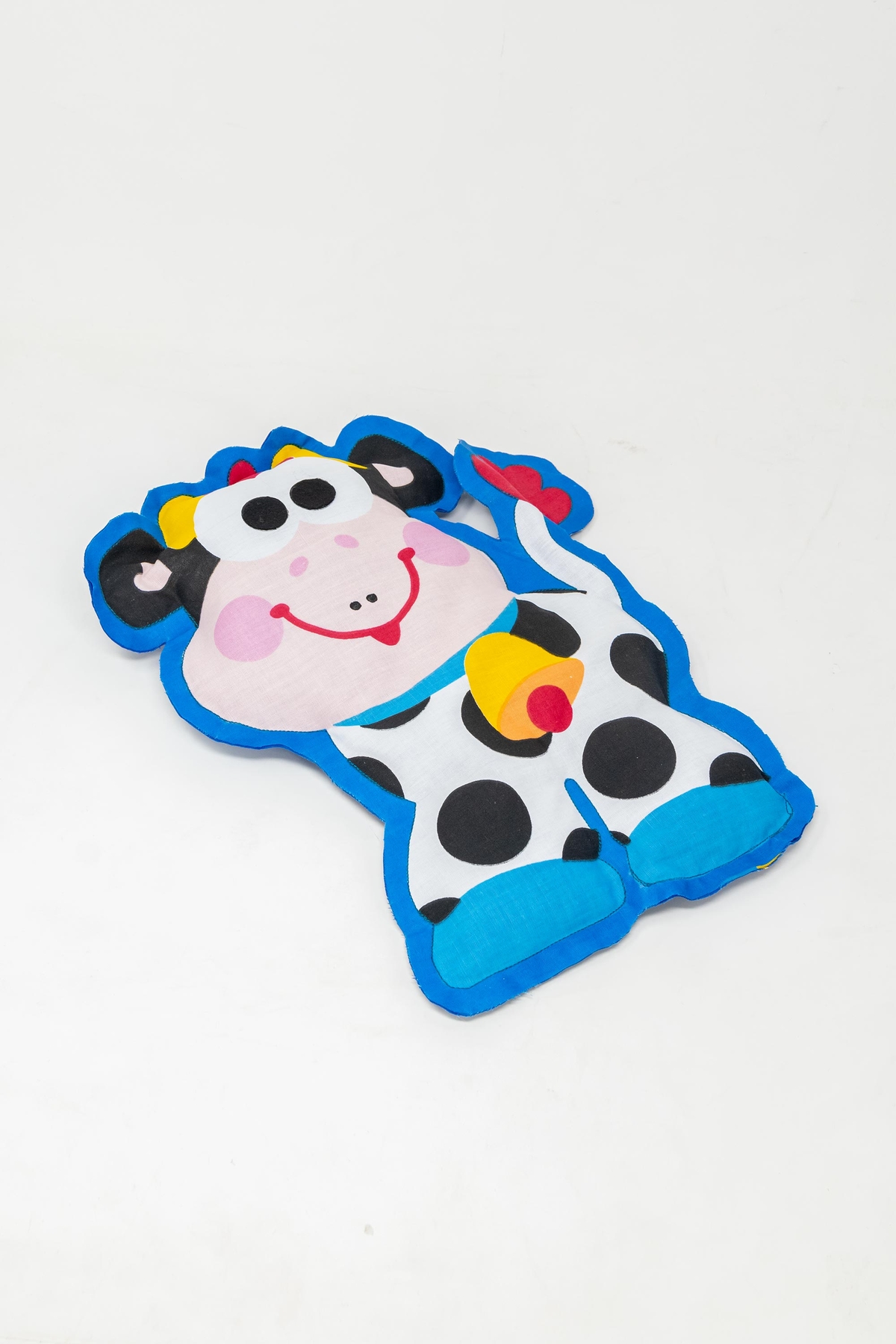 Herbal Heating Pad: Moo Moo the Cow - Souq Fann