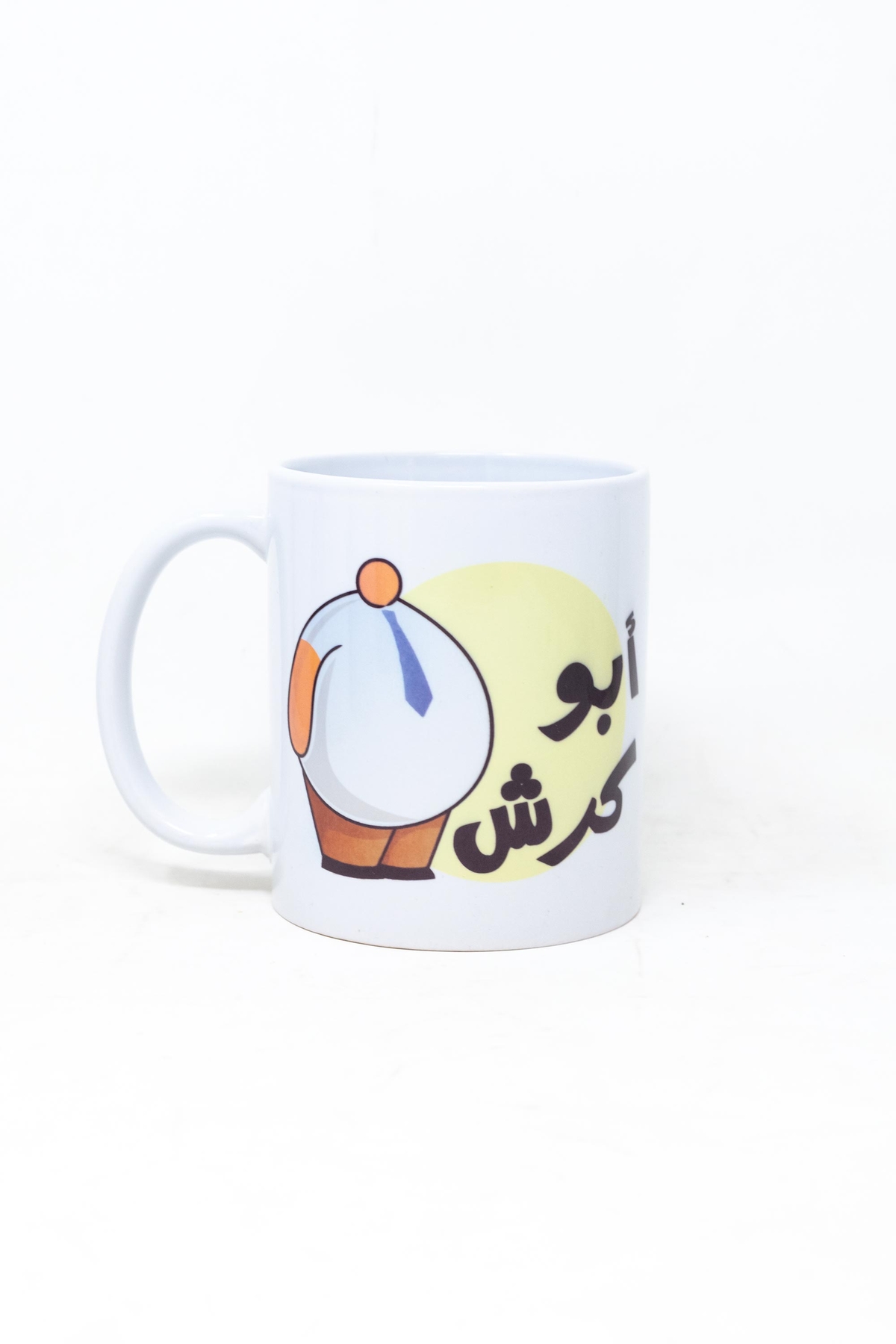 Mug - Abu Karsh - Souq Fann