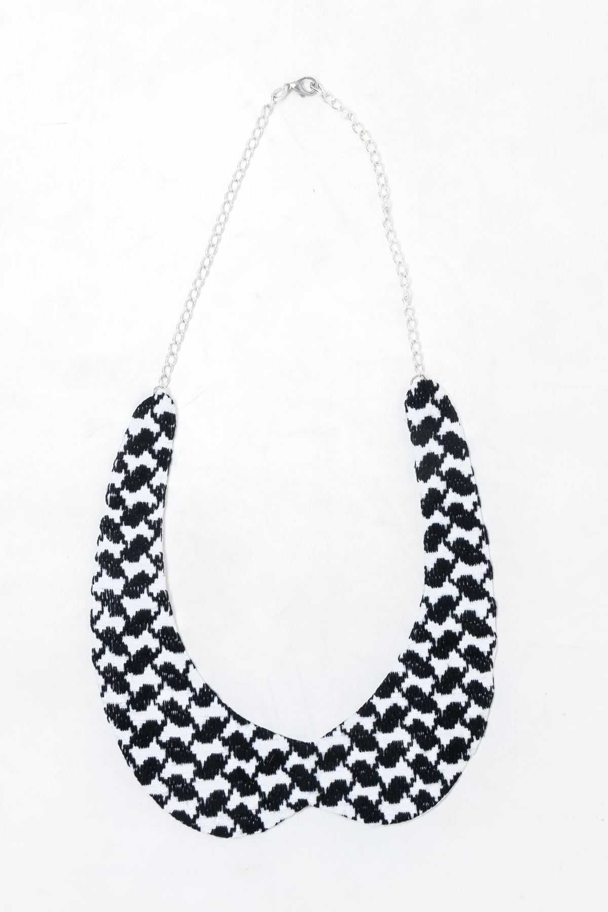 Long Necklace with Keffiyeh & Shemagh Patterns - Multiple Designs ...