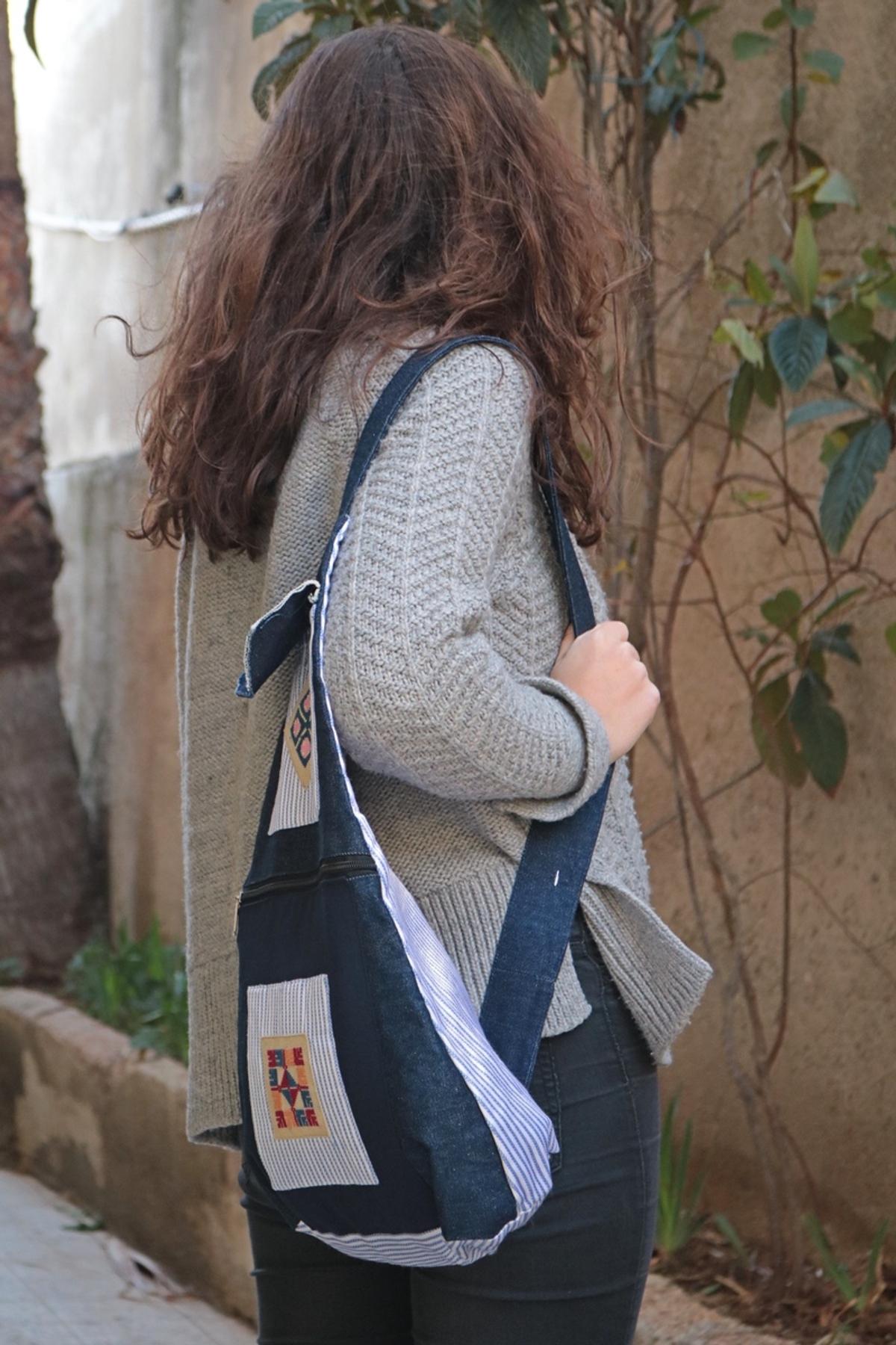 Chic Single-Shoulder Backpack for Hands-Free Adventures - Souq Fann