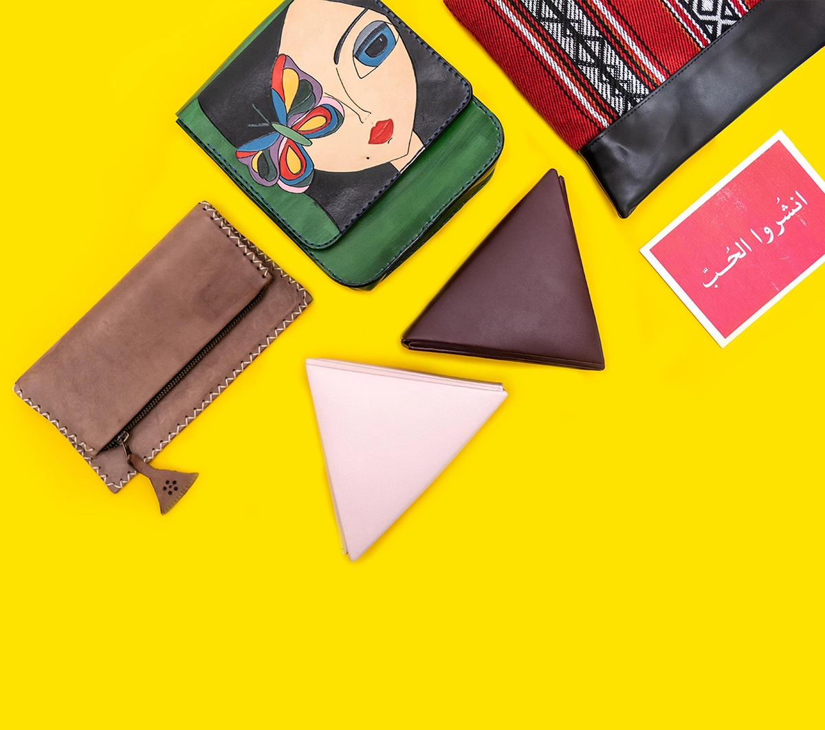Handbags - Souq Fann