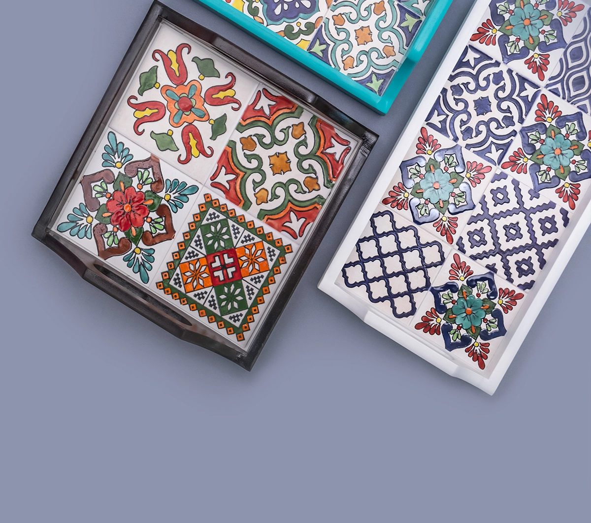 Trays|Serving Trivets - Souq Fann