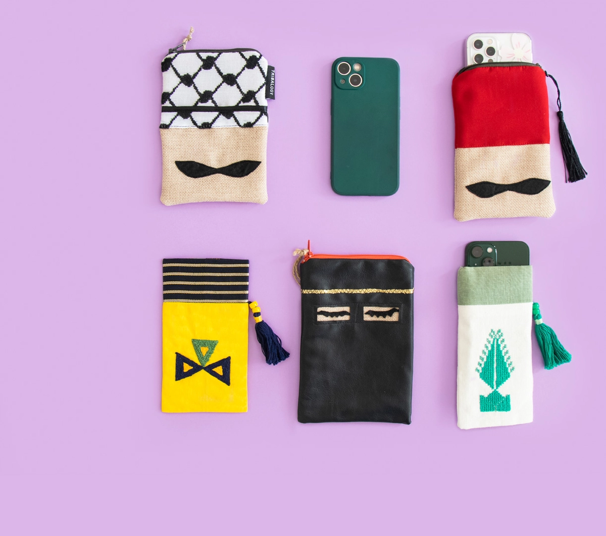 Mobile Covers - Souq Fann