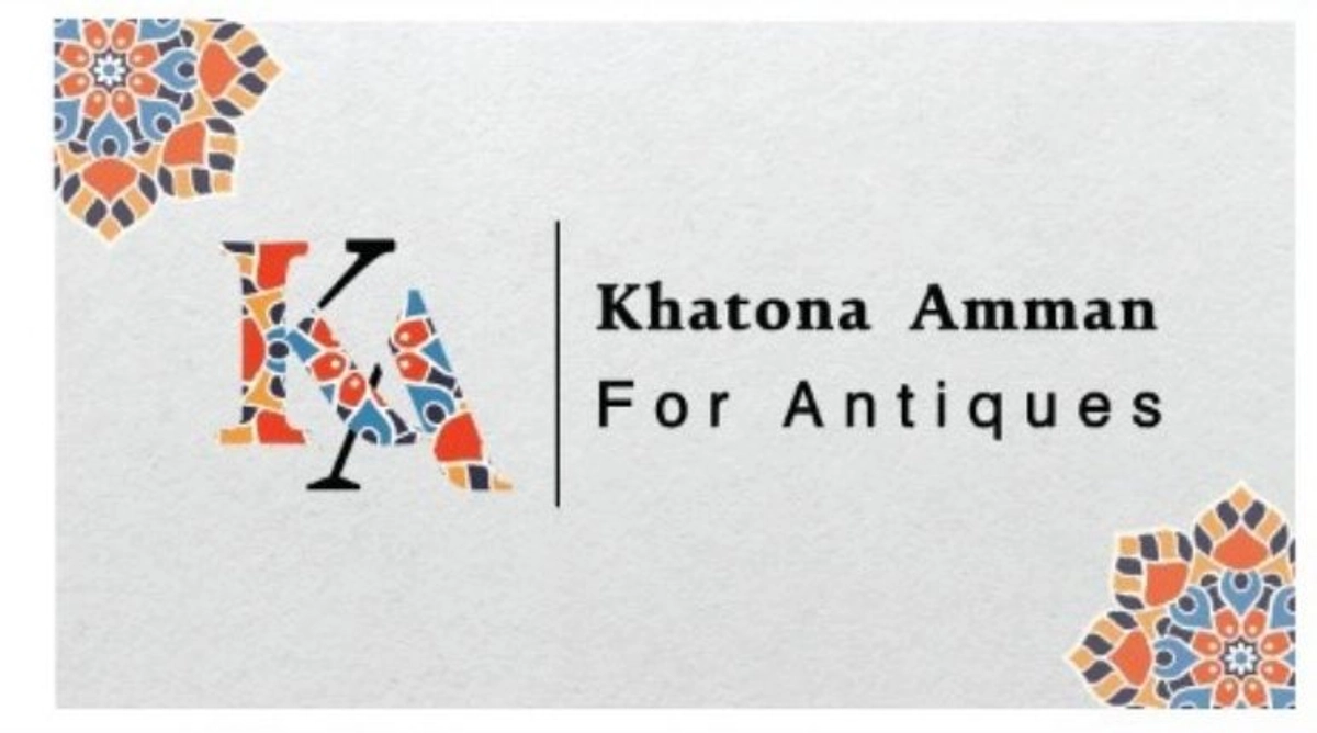 Handmade products from: Khatoonat Amman - Souq Fann