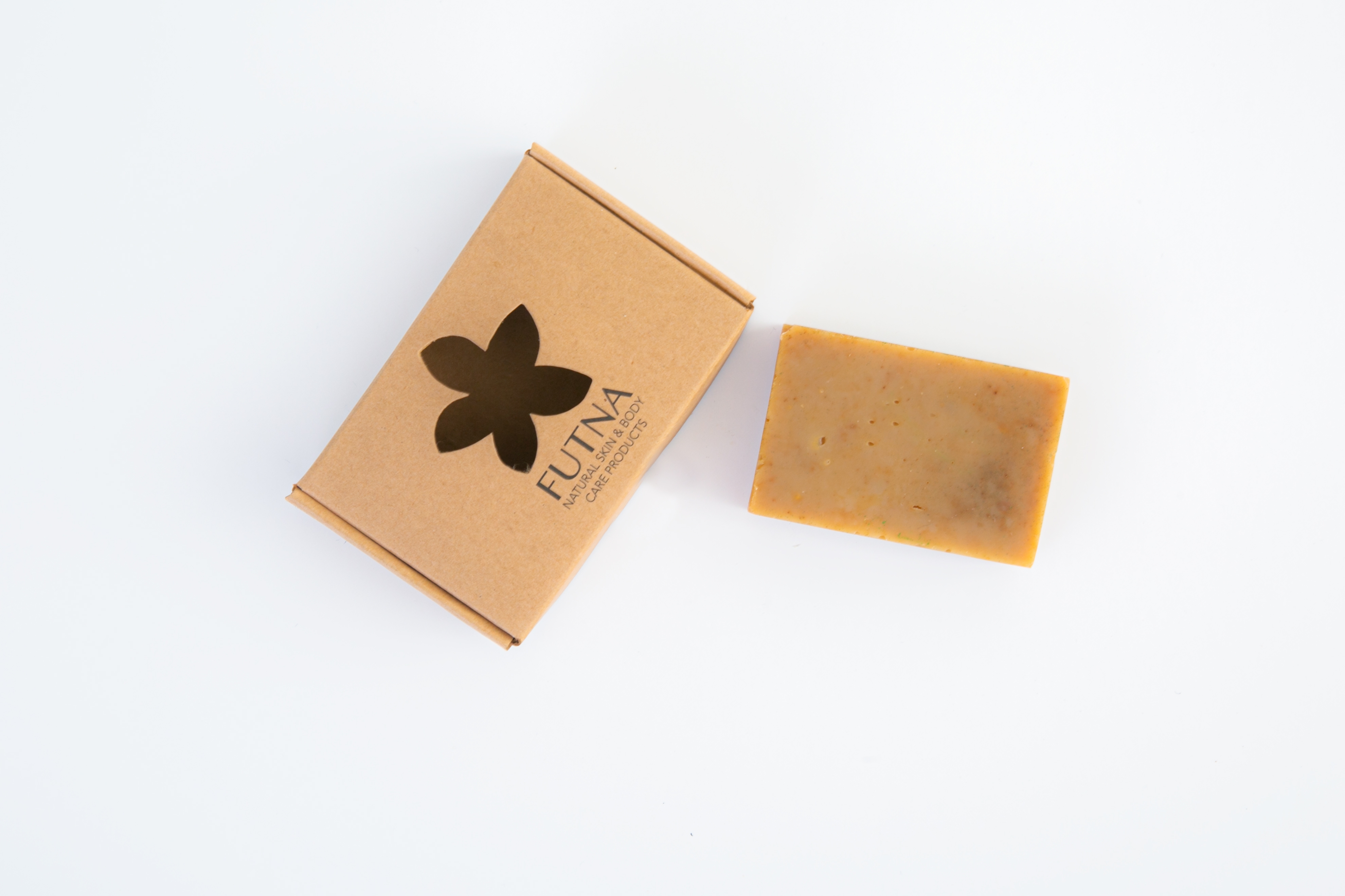 Organic Body Soap with Unique Texture - Date Extract Paste - 100g ...